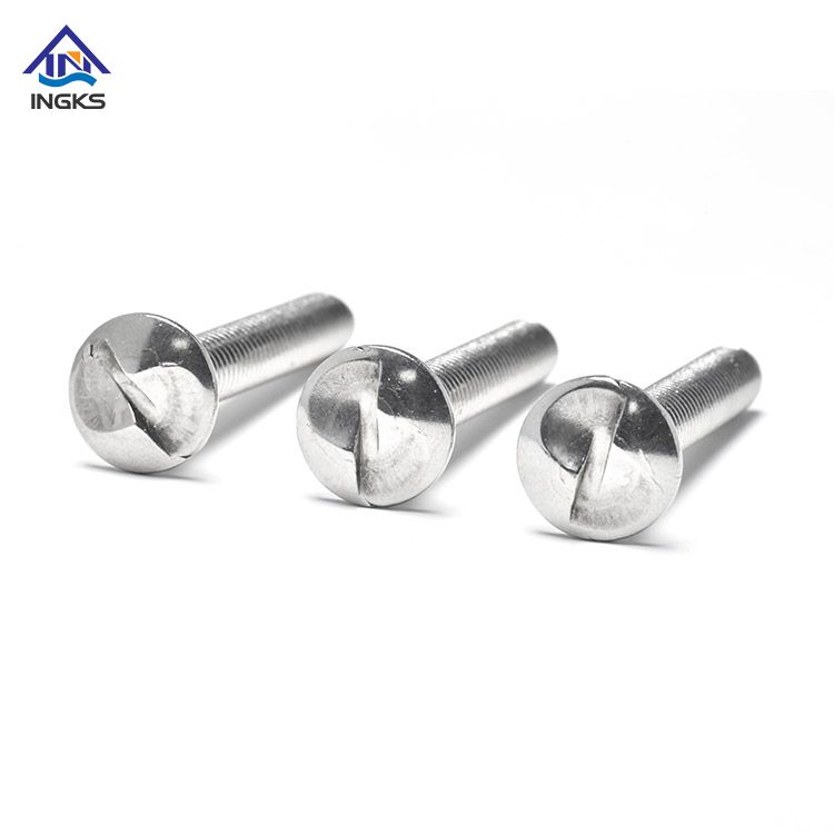 SS304 316 One Way Truss Head Anti-theft Screw from China manufacturer ...